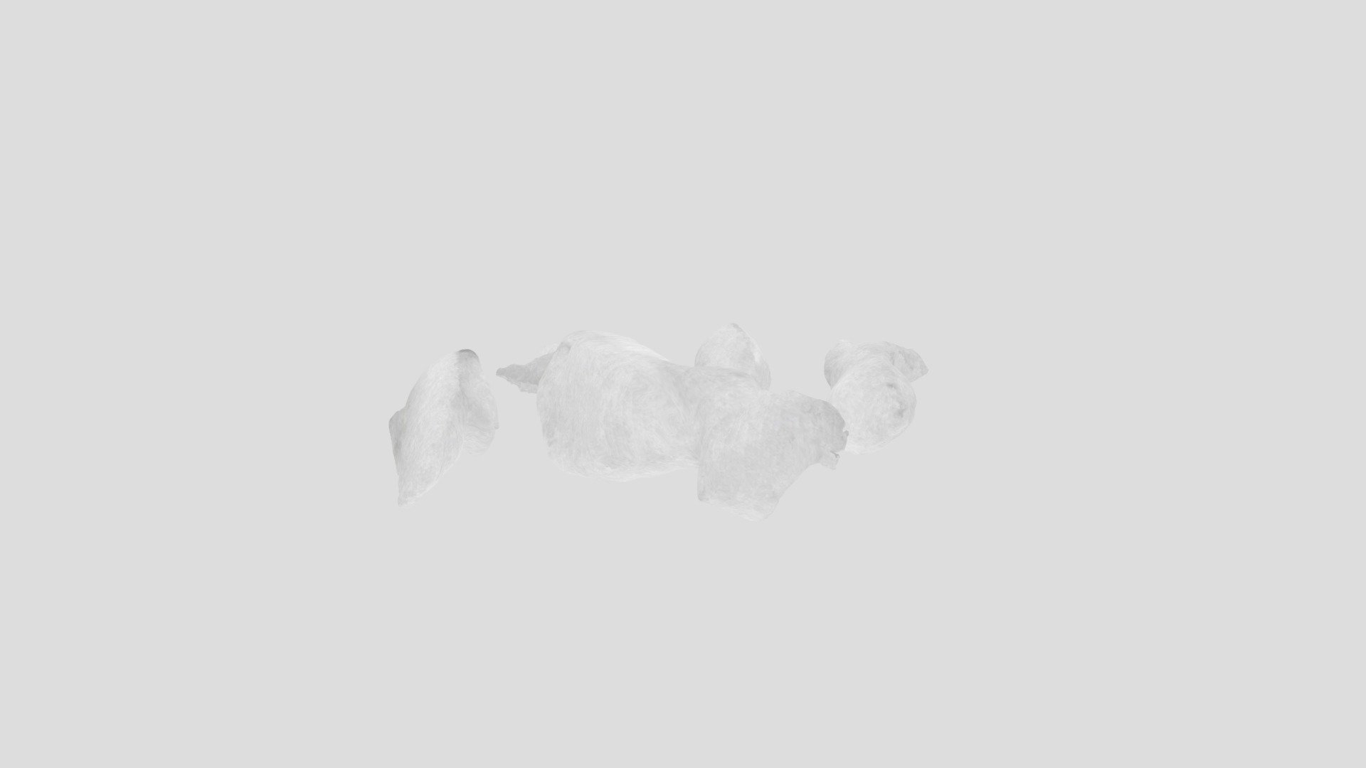 Cloud Poof Body 2 - Download Free 3D model by zancajot [cc7e7de ...