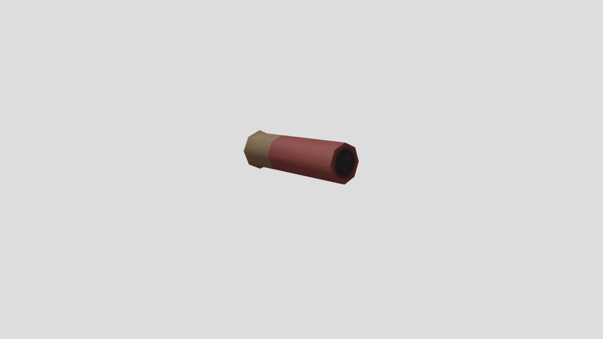 Rifle Shell - Download Free 3D model by Gavin Bou - Official (@GavinBou ...
