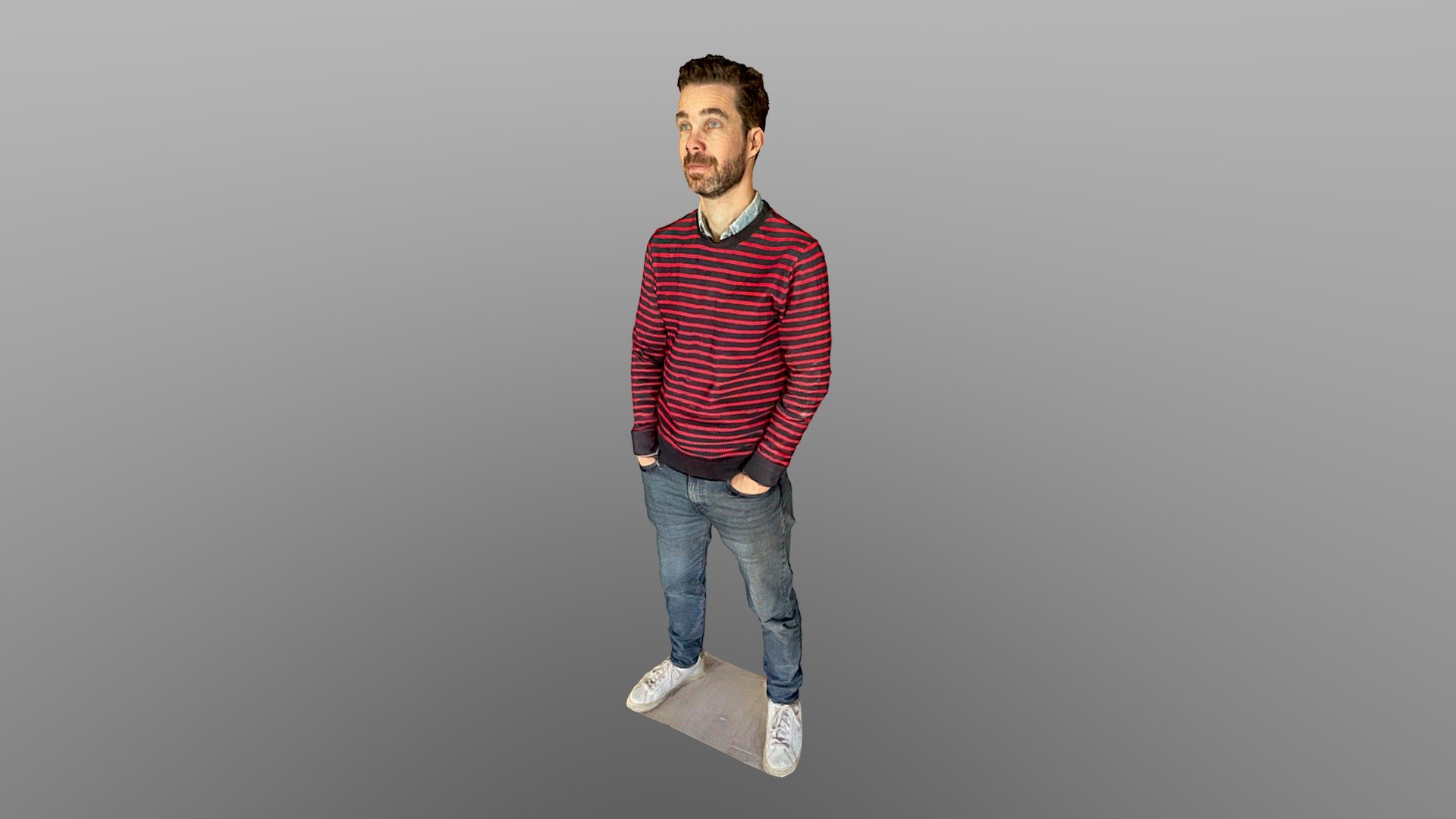 Metaverse Alban - 3D model by Alexandre Spontak (@alexspontak) [cc80532 ...