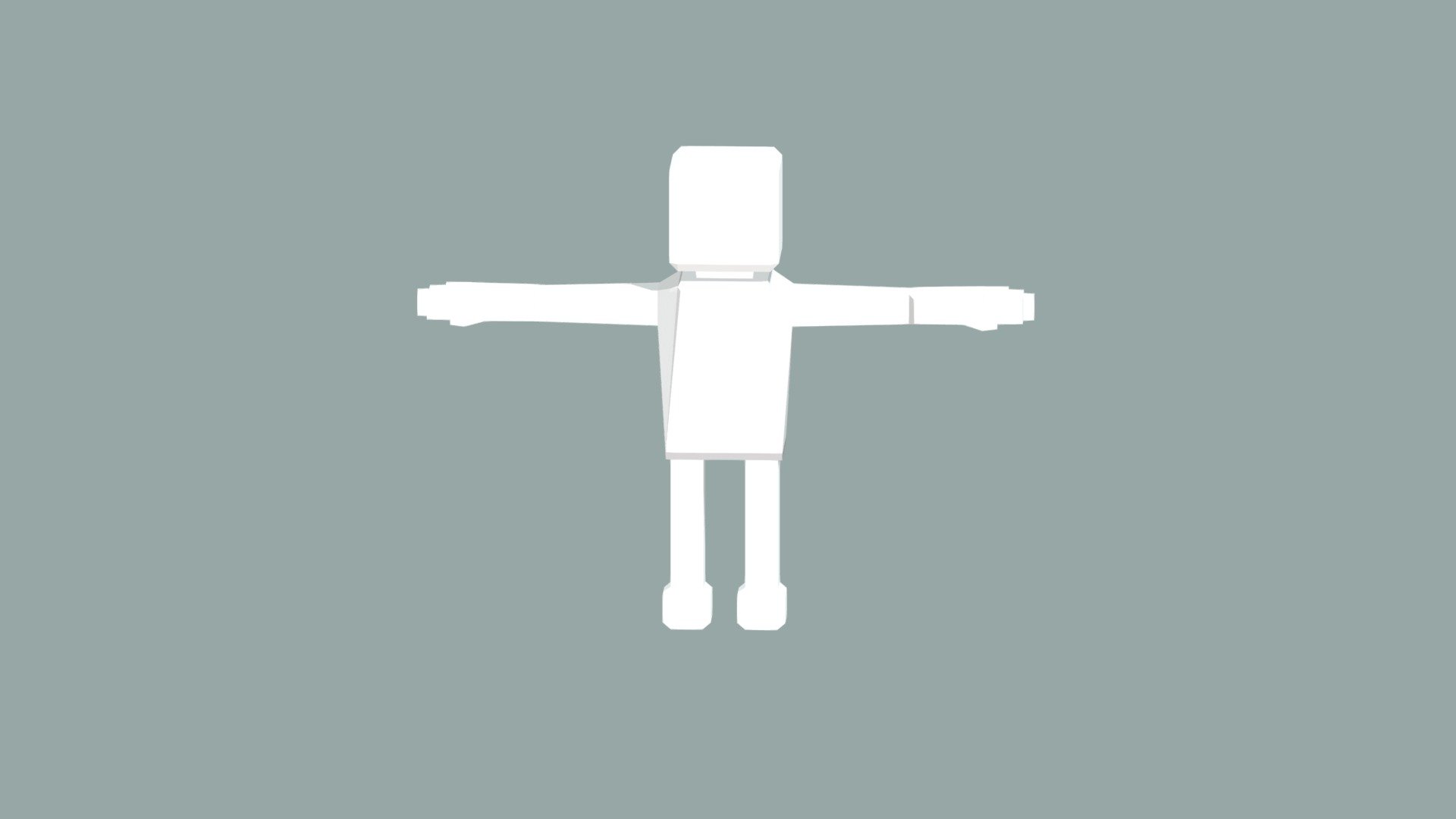 basic human model - 3D model by liamdzack [cc80f10] - Sketchfab