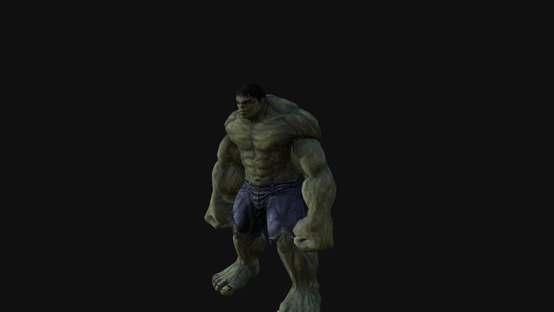 Hulk Take-Damage - 3D model by Toby Dart (@tobydart) [cc81629] - Sketchfab