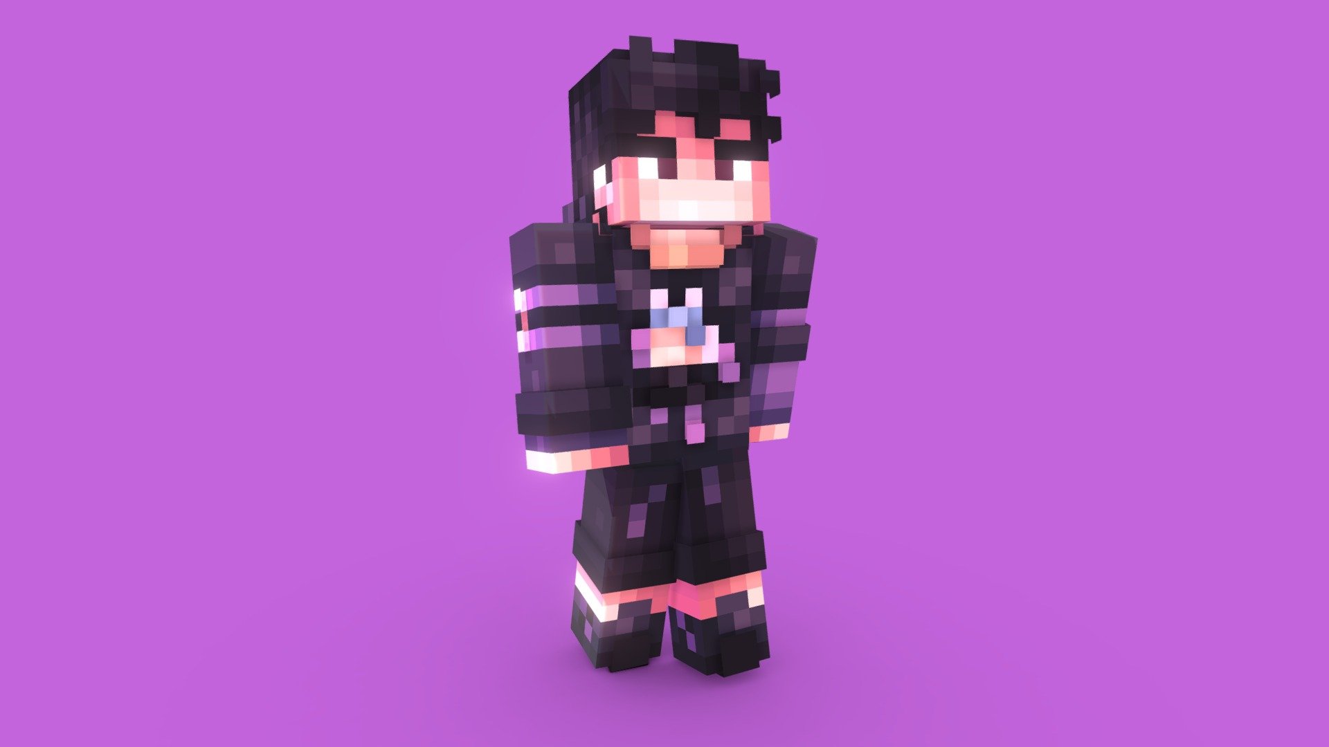 1111222233334444 - 3D model by Miflick [cc816dc] - Sketchfab