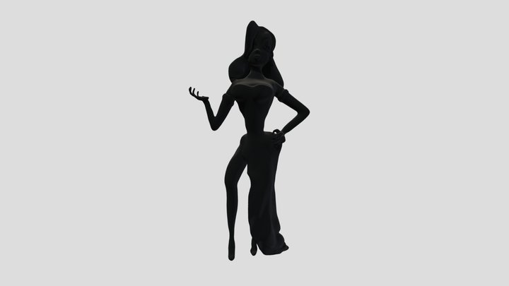 Jessicarabbit 3D models - Sketchfab