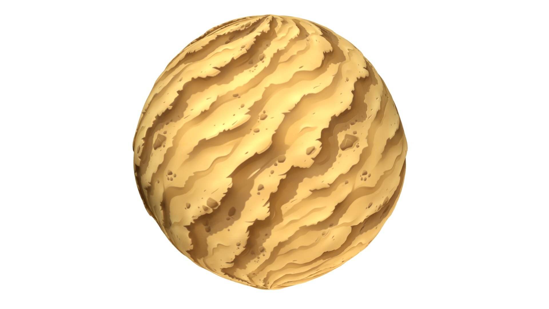 Stylized Sand Seamless Texture - Buy Royalty Free 3D model by zames1992 ...