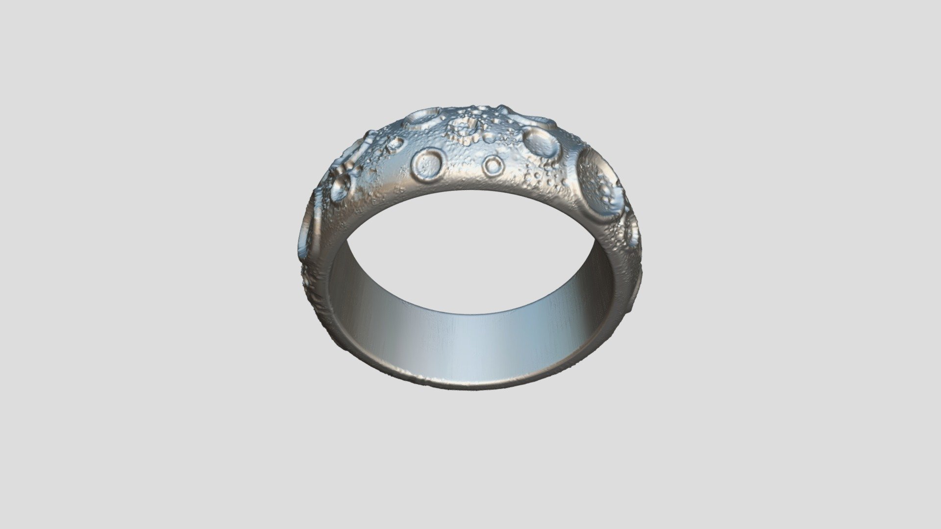 Moon ring 3D print model - Buy Royalty Free 3D model by S.KIM_jewelry ...