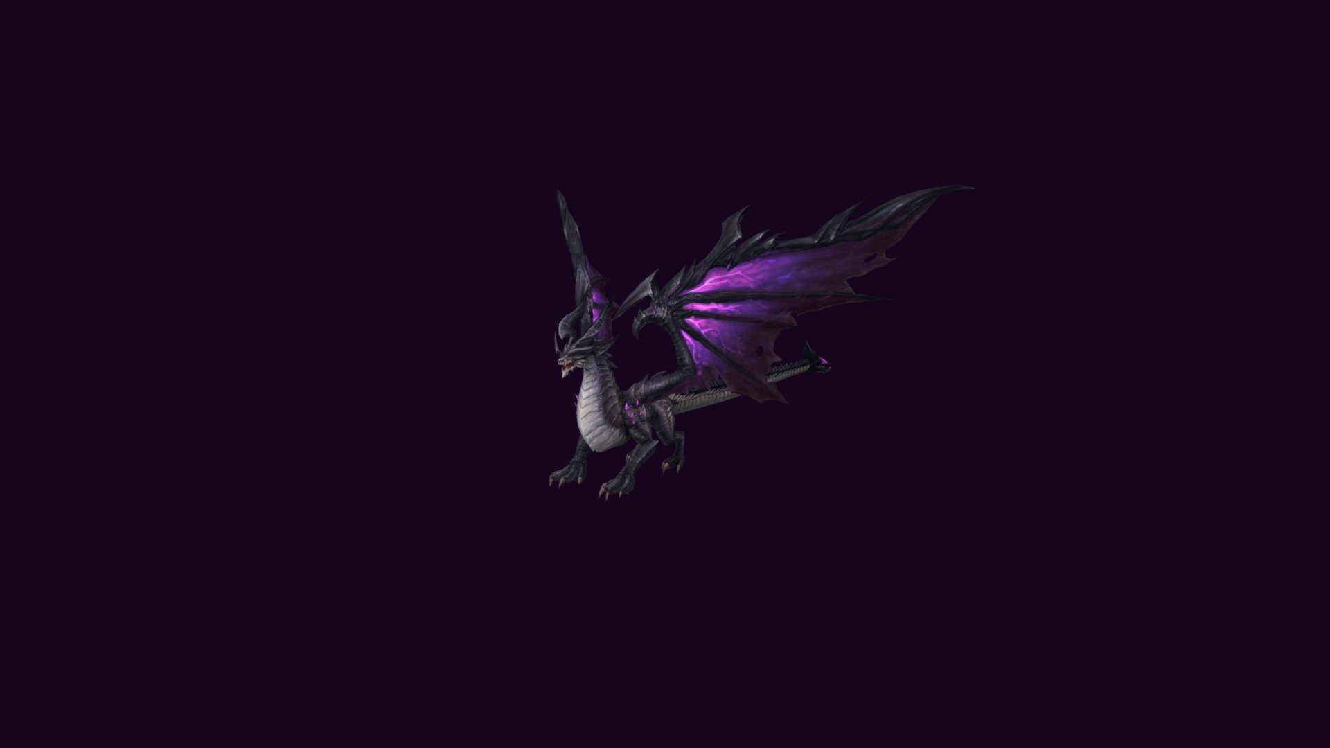 Shadow Dragon Animations - 3D model by Veritas Aesthetics AUS ...