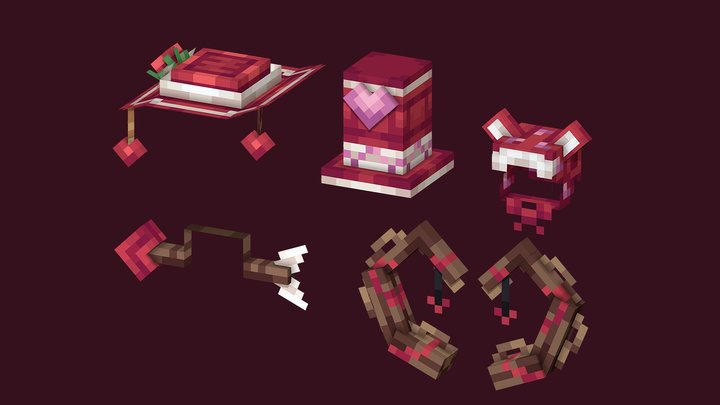 Feb 3D models - Sketchfab