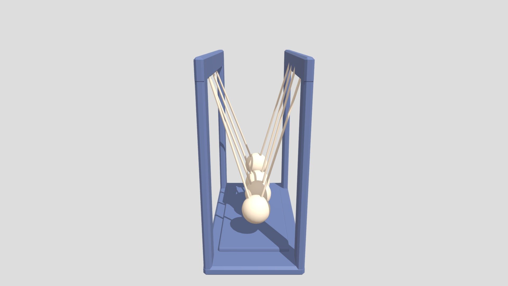 Pêndulo - Download Free 3D model by levipoleca [cc84163] - Sketchfab
