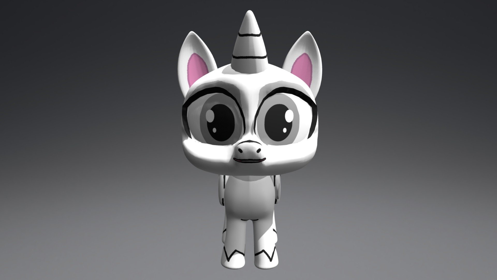 My Little Pony: Pony Life Base - Download Free 3D model by rupahrusyaidi [cc844a2] - Sketchfab