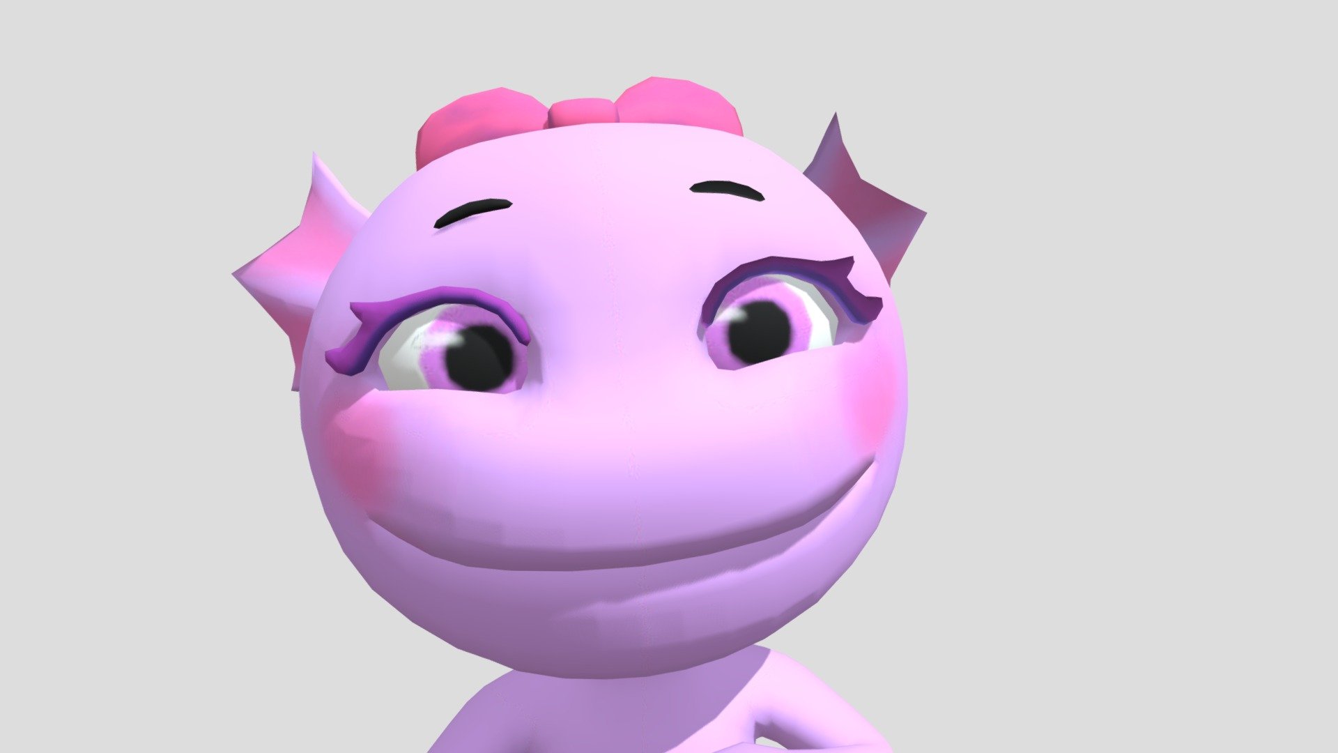Maggie (Atlas) - Download Free 3D model by Simon Boyer 3D ...