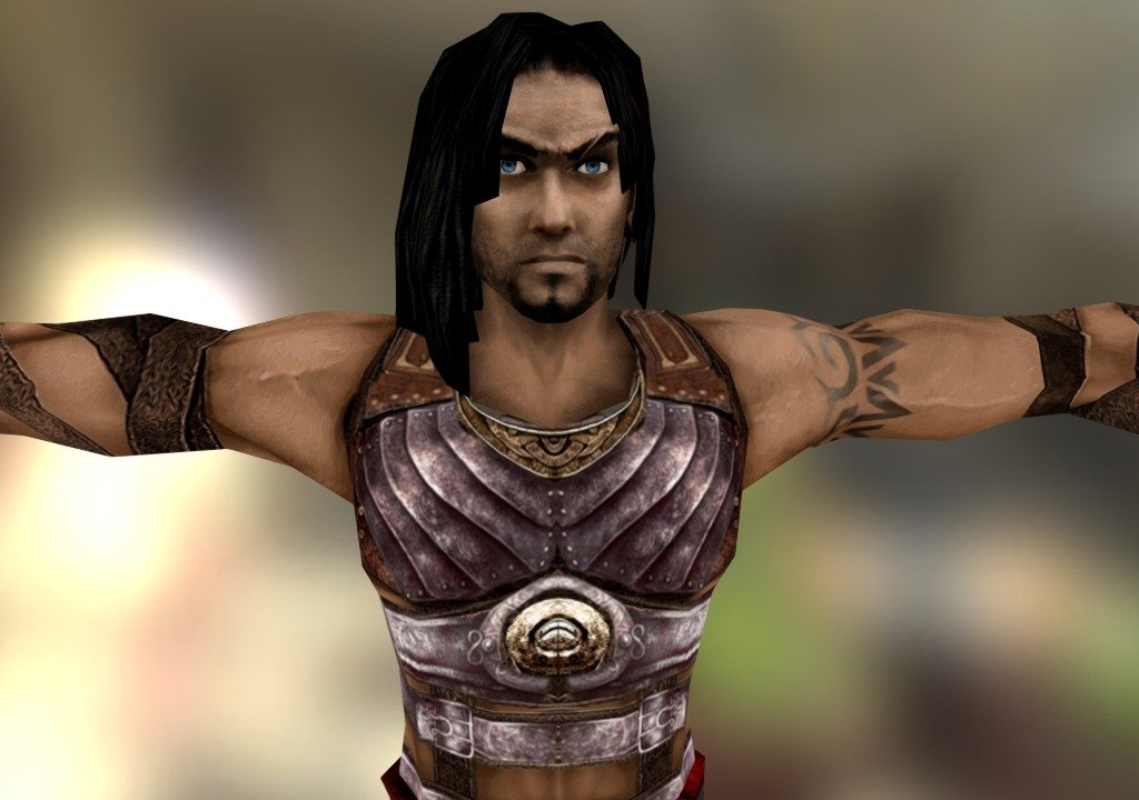The Prince ORIGINAL - עותק - 3D model by jhongti2 [cc84c12] - Sketchfab