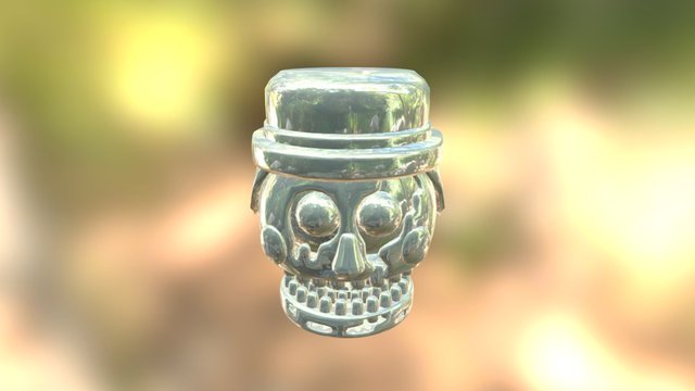 Lockjaw 3D models - Sketchfab