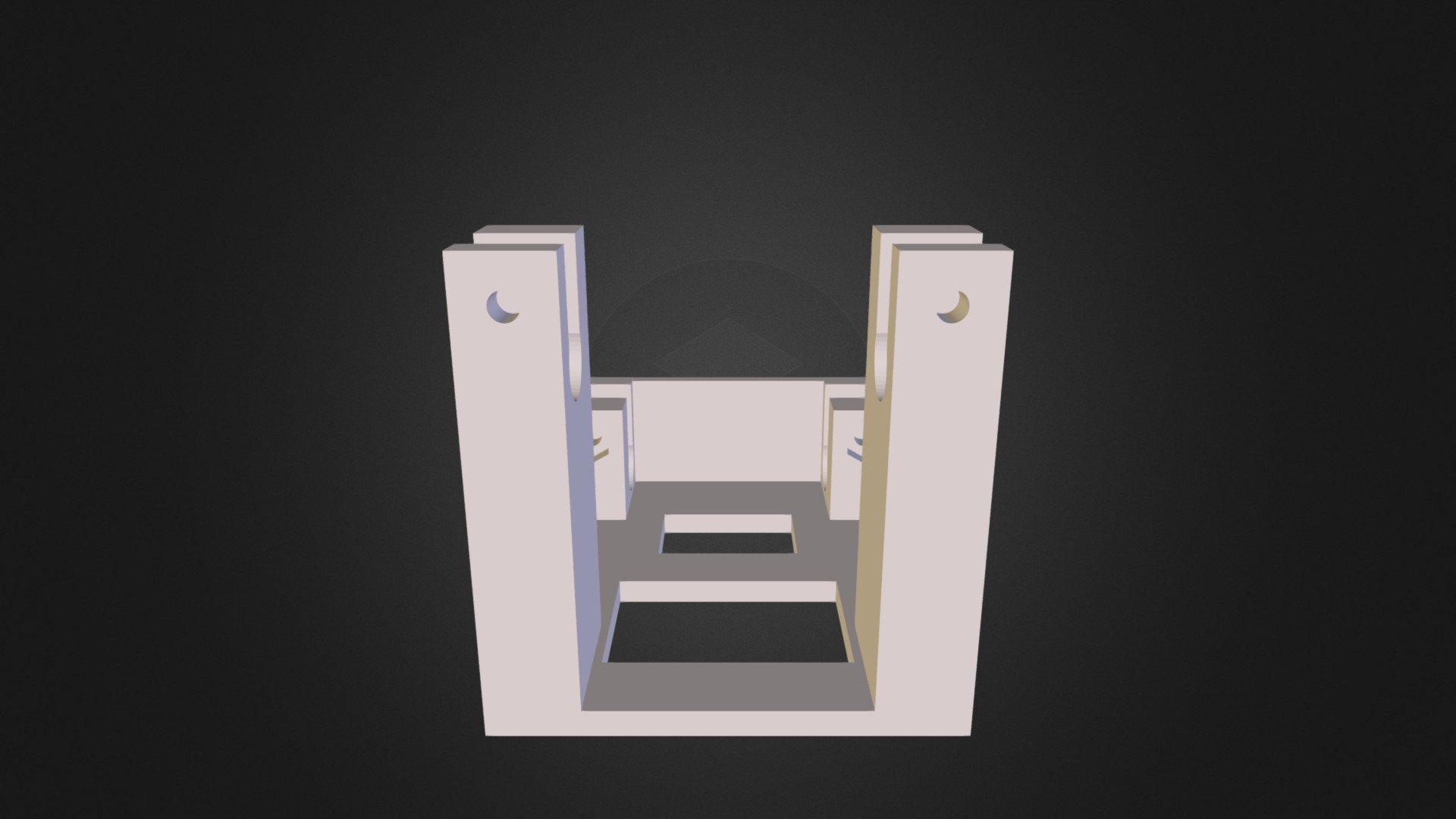 Prusa power switch - 3D model by 3dindustries [cc85572] - Sketchfab