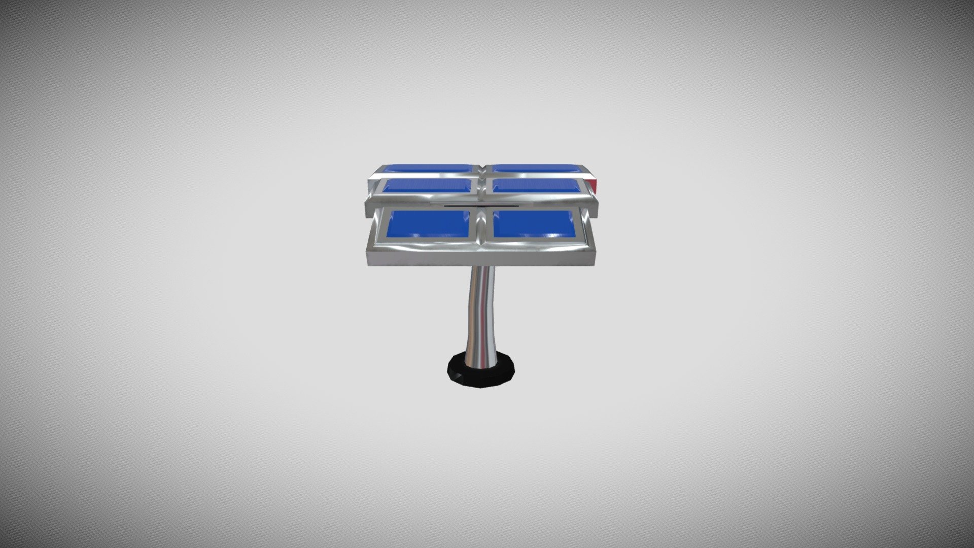 Base_Plant - 3D model by lucasograssi [cc85b61] - Sketchfab