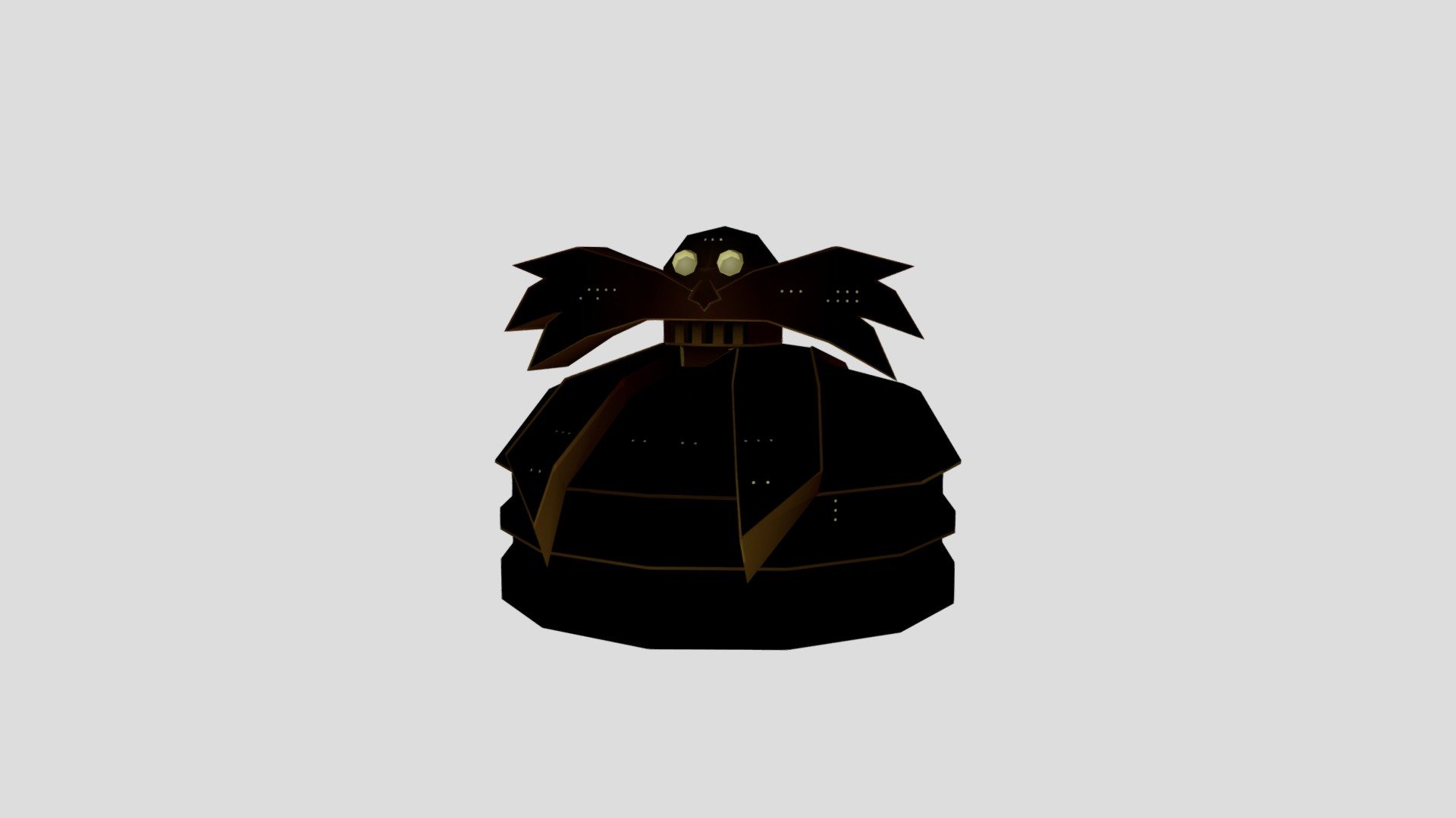 EggTower_obj - 3D model by ALEX EXE (@yonutbogdanro) [cc86e2a] - Sketchfab