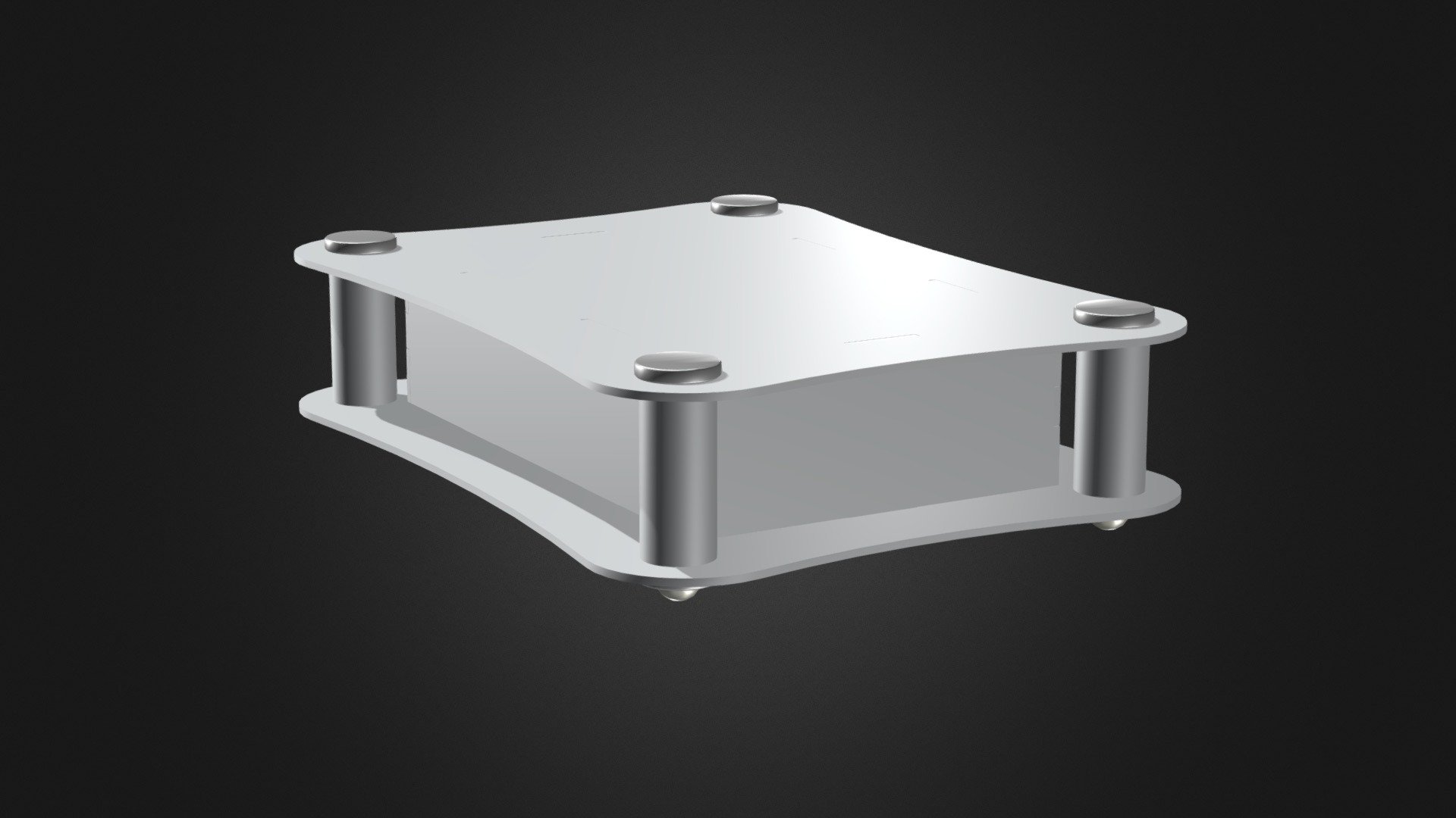 ARC DESIGN ENCLOSURE - ALR11-5-17 - 3D model by takachitec5 [cc8730f ...