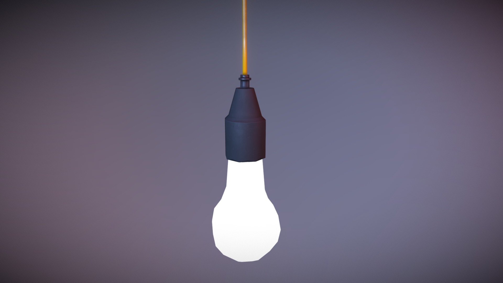Bulb - 3D model by akizilca [cc89243] - Sketchfab