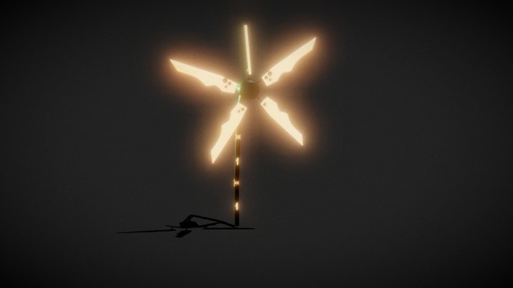 Death-stranding-scanner 3D models - Sketchfab