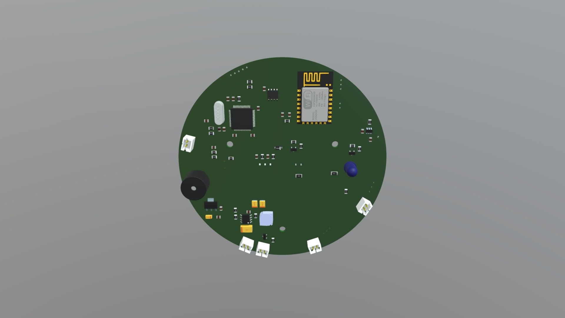 MINI - Download Free 3D model by Kaptech (@eliko) [cc8a4bd] - Sketchfab