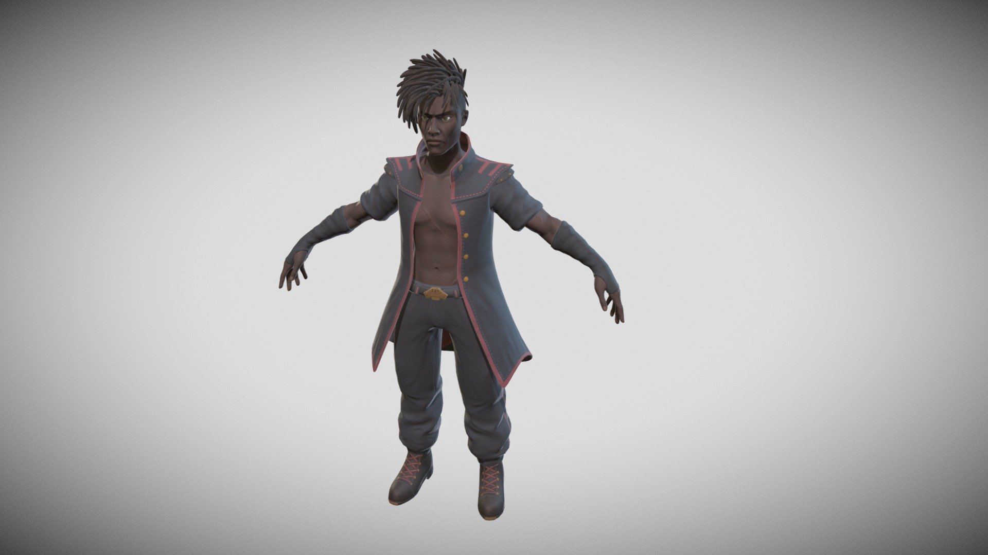 Human Ninja - 3D model by Zinovias [cc8aab2] - Sketchfab