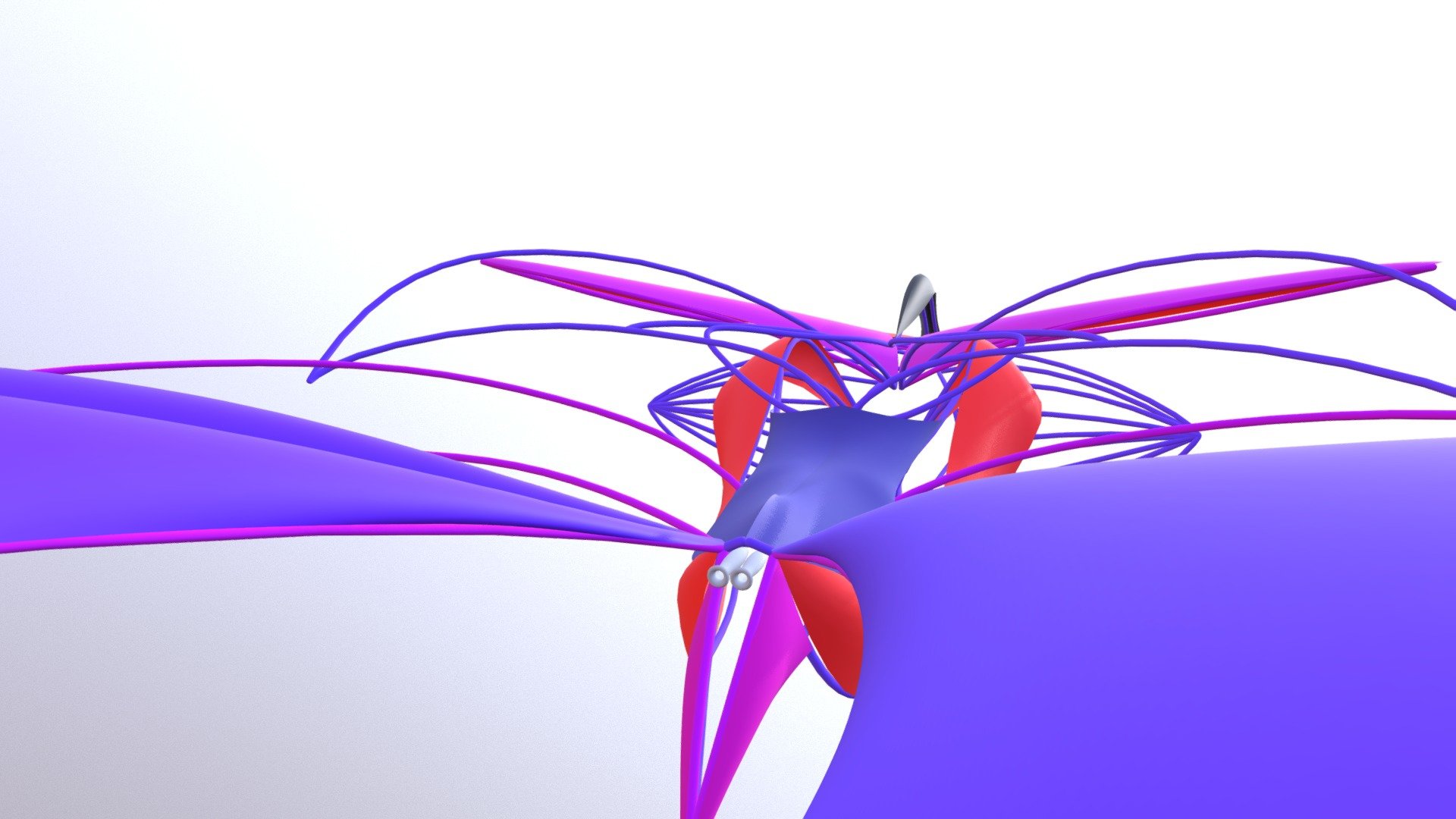 fly_bike_hour2 - 3D model by soulfiremage [cc8b155] - Sketchfab