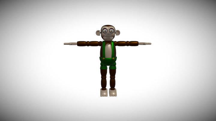 Fnac 3D models - Sketchfab