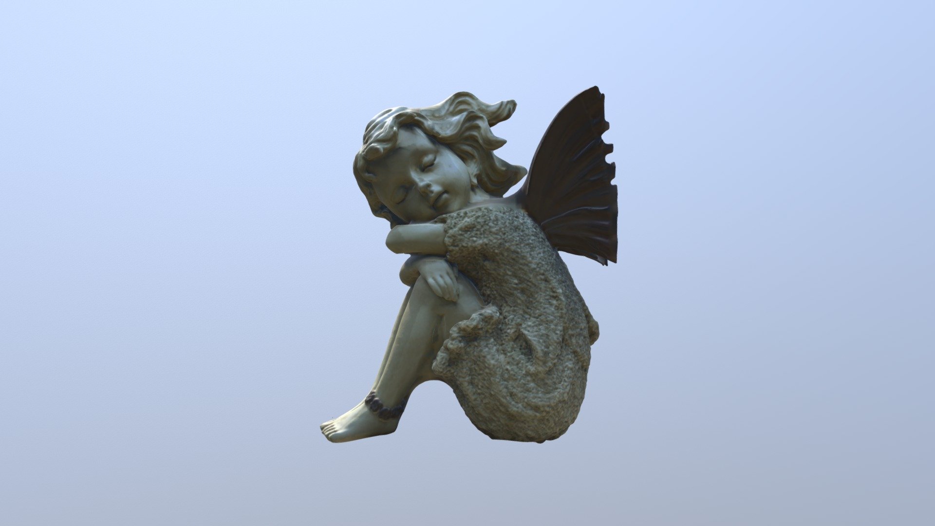 Cherub - 3D model by eora 3D (@eora3d) [cc8db66] - Sketchfab