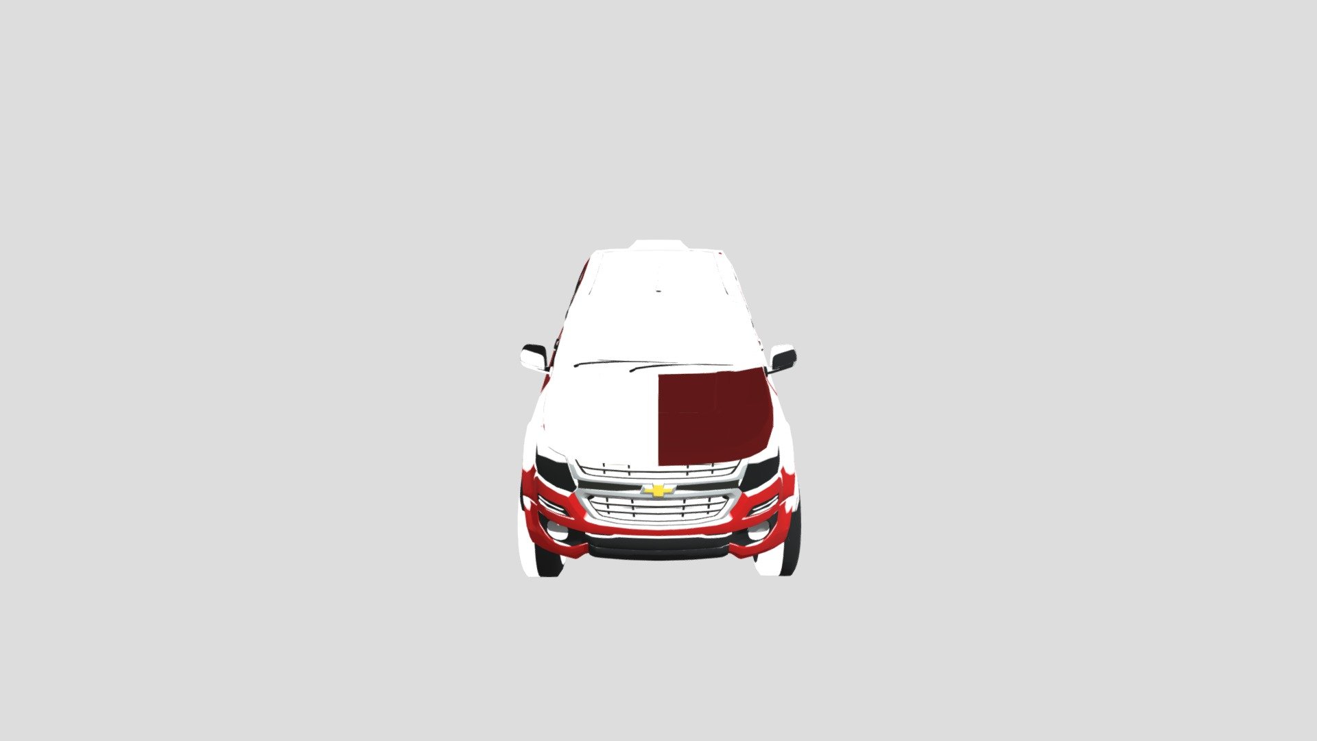 CHEVROLET S10 2020 - 3D model by ElimDuarte (@elim.engenharia) [cc8ecaf ...