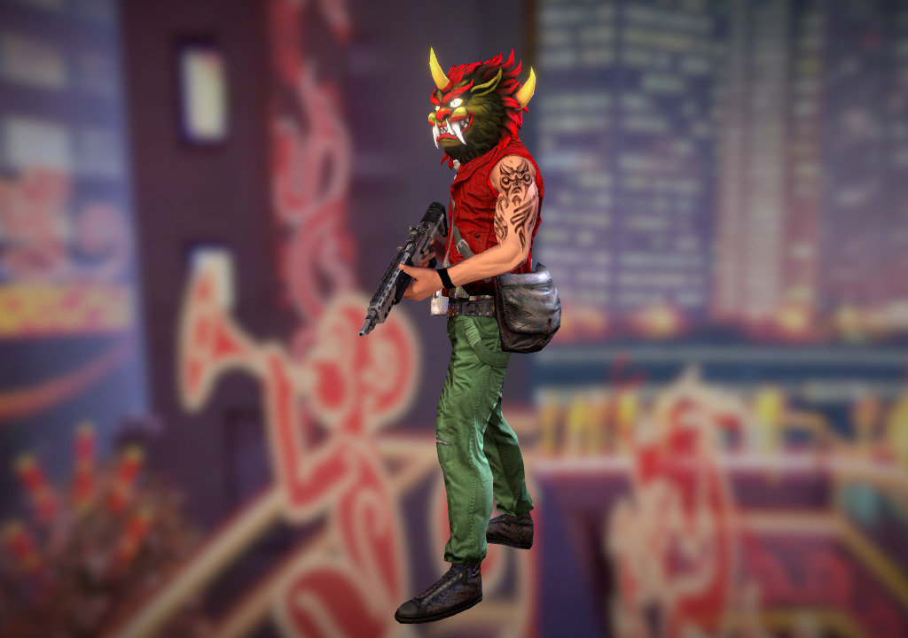 Sniper Fury - CNY New Enemy: The Nian - 3D model by Sniper Fury ...