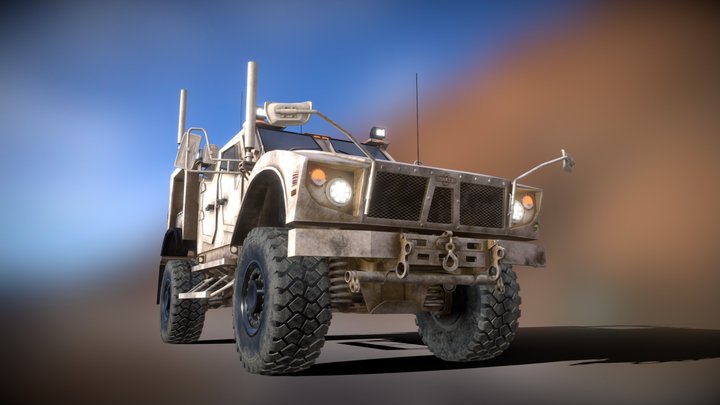 Matv 3D models - Sketchfab