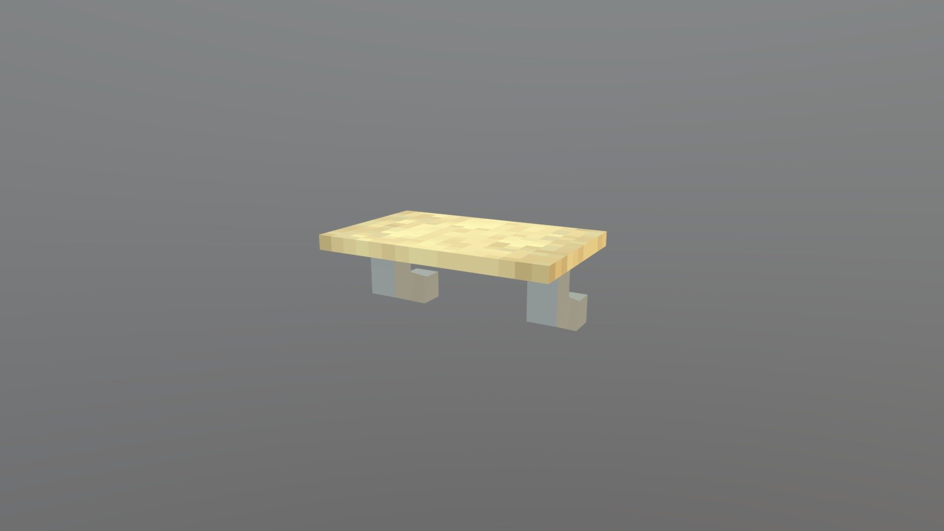 Minecraft Wall Shelf - Download Free 3D model by Its_Nasty_ [cc90871 ...