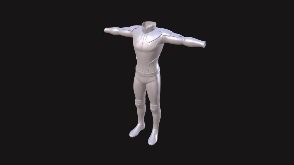 Suit - 3D model by Jaibana Studios (@jaibana_studios) [cc91409] - Sketchfab