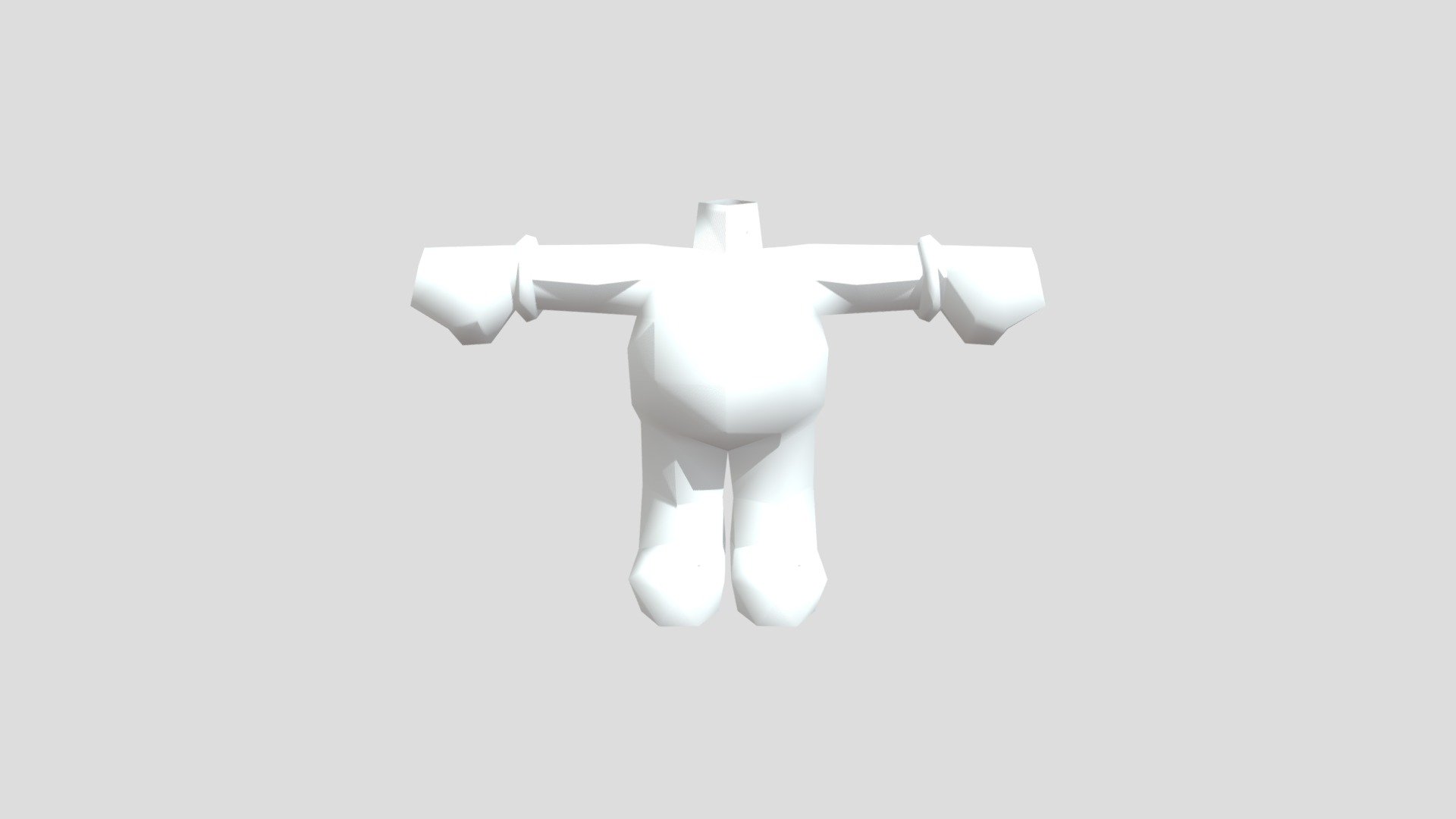Mario_model - Download Free 3D model by Official Prismaplex3dx ...
