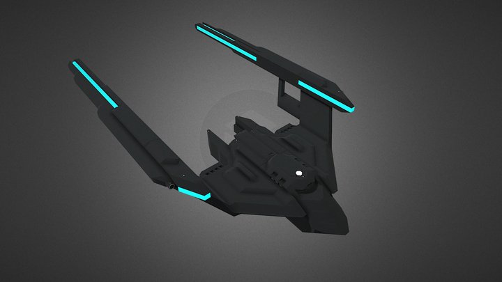 Ncia-93-type 3D models - Sketchfab