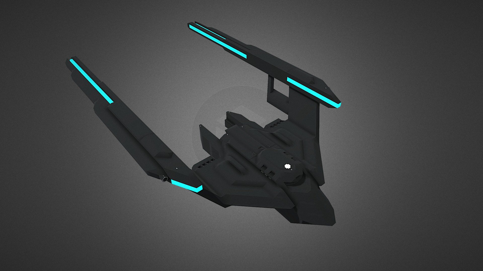 NI-1101 - NCIA-93 - Section 31 [Star Trek] ZEO - Download Free 3D model ...