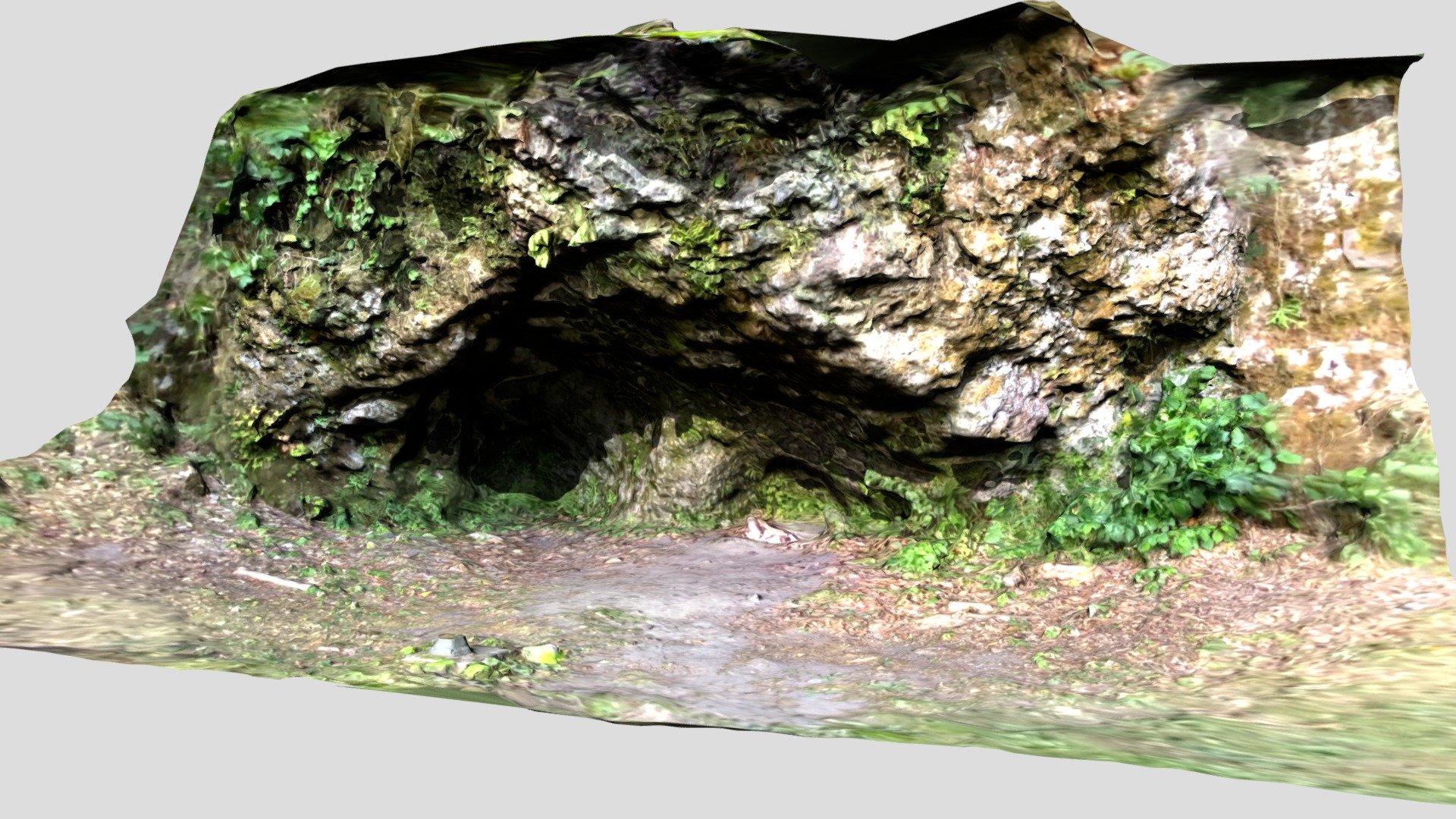 Cave_Kokapu - Buy Royalty Free 3D model by levybergman [cc92234 ...
