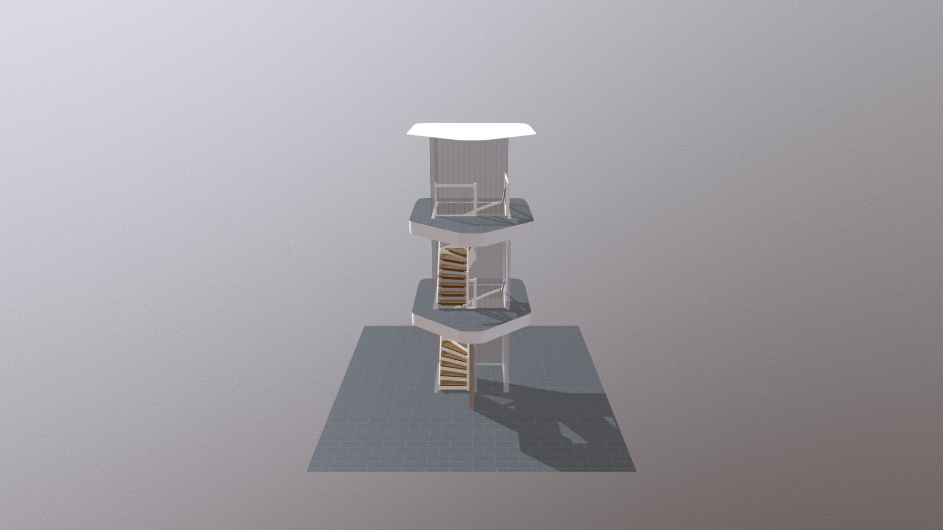 2045 - 3D model by Suldalstrappa [cc9354b] - Sketchfab