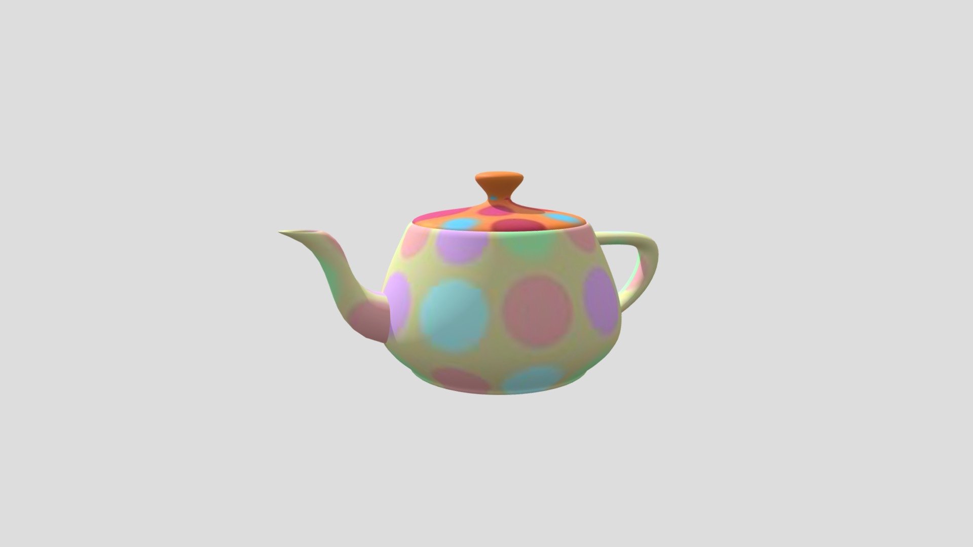 the-utah-teapot - Download Free 3D model by Mylom [cc93bfc] - Sketchfab