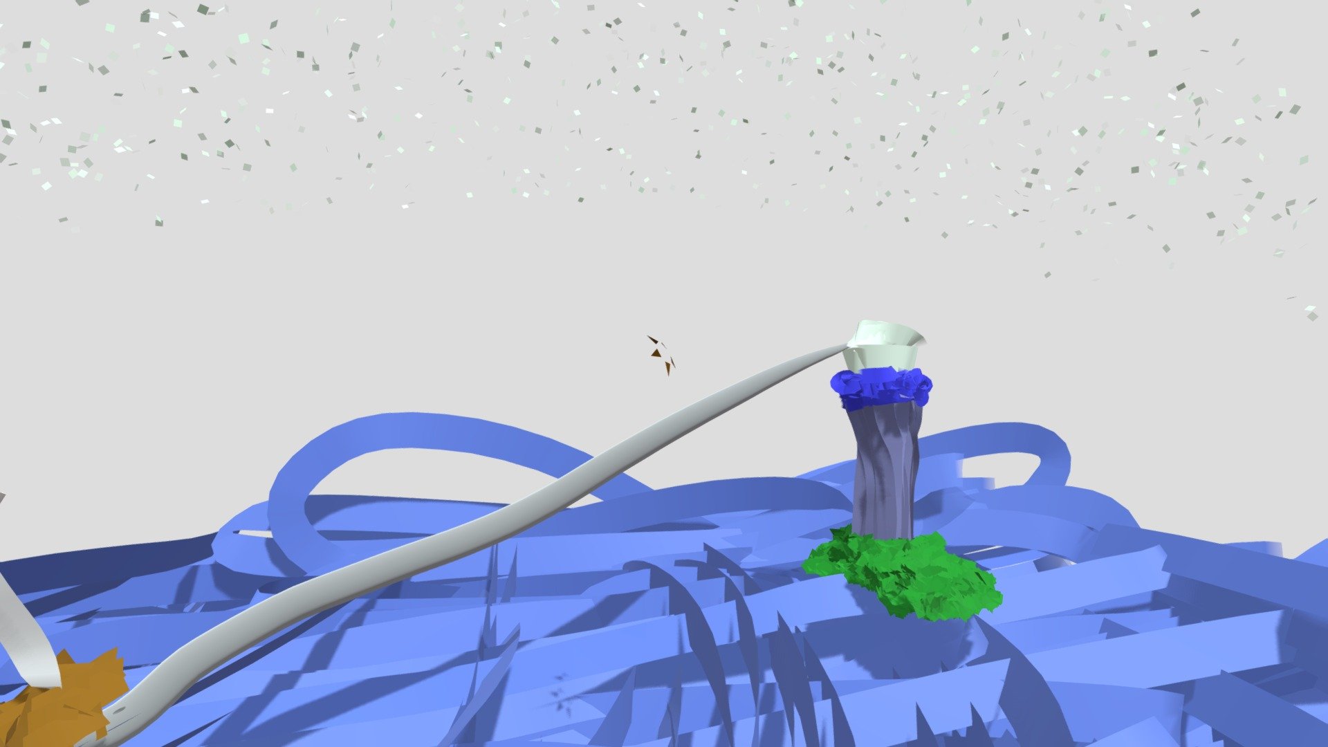 The guiding light - 3D model by VR360 (@resart) [cc966ee] - Sketchfab