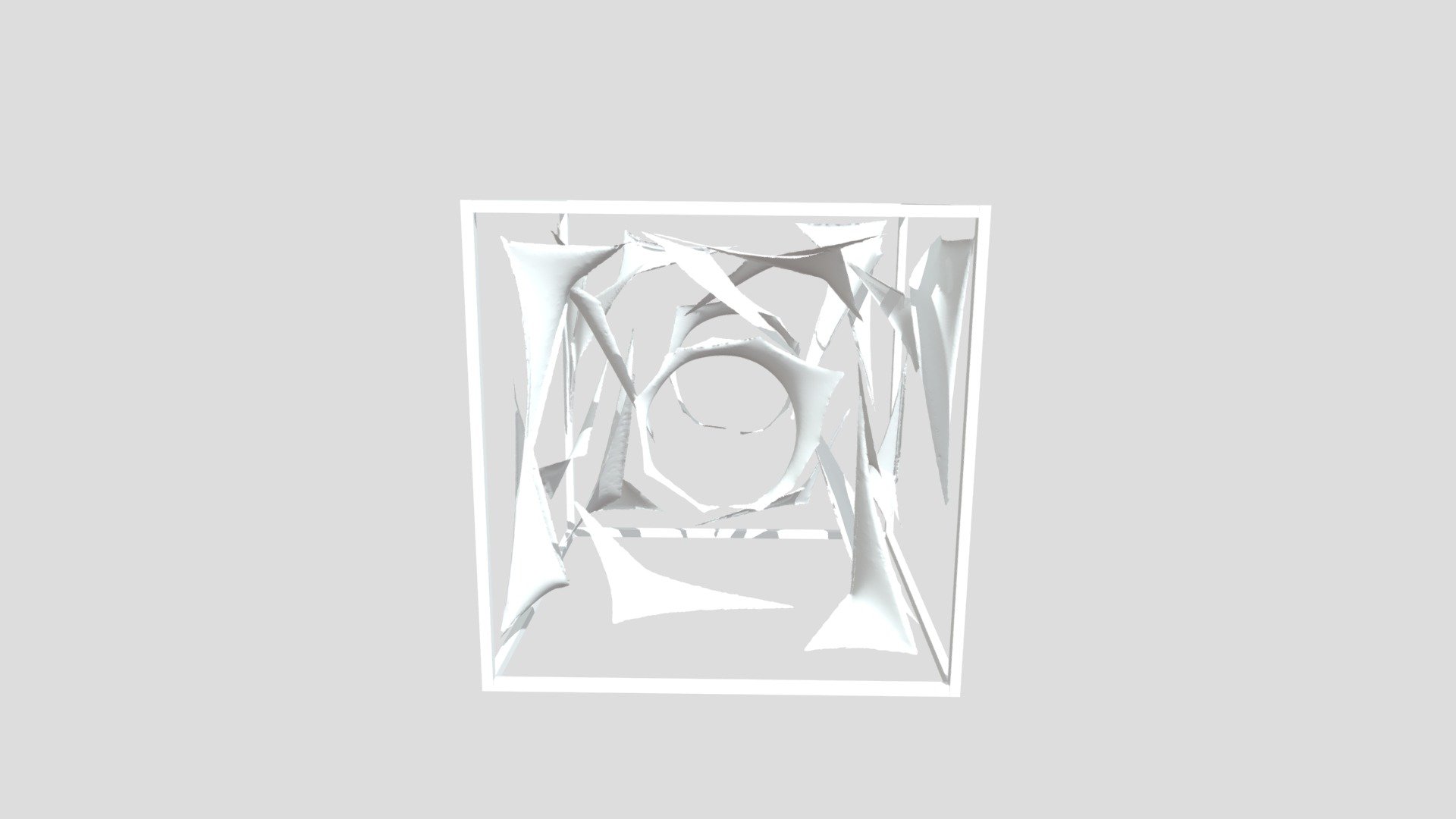 Cube_Sketchfab - 3D model by scandric 3D SOLUTIONS (@scandric-3D ...
