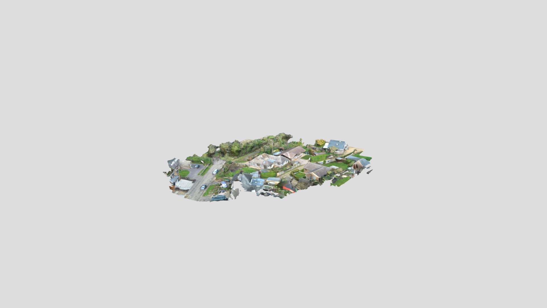 High-Street-21-01-2025-textured_model - 3D model by Edward Fleming ...