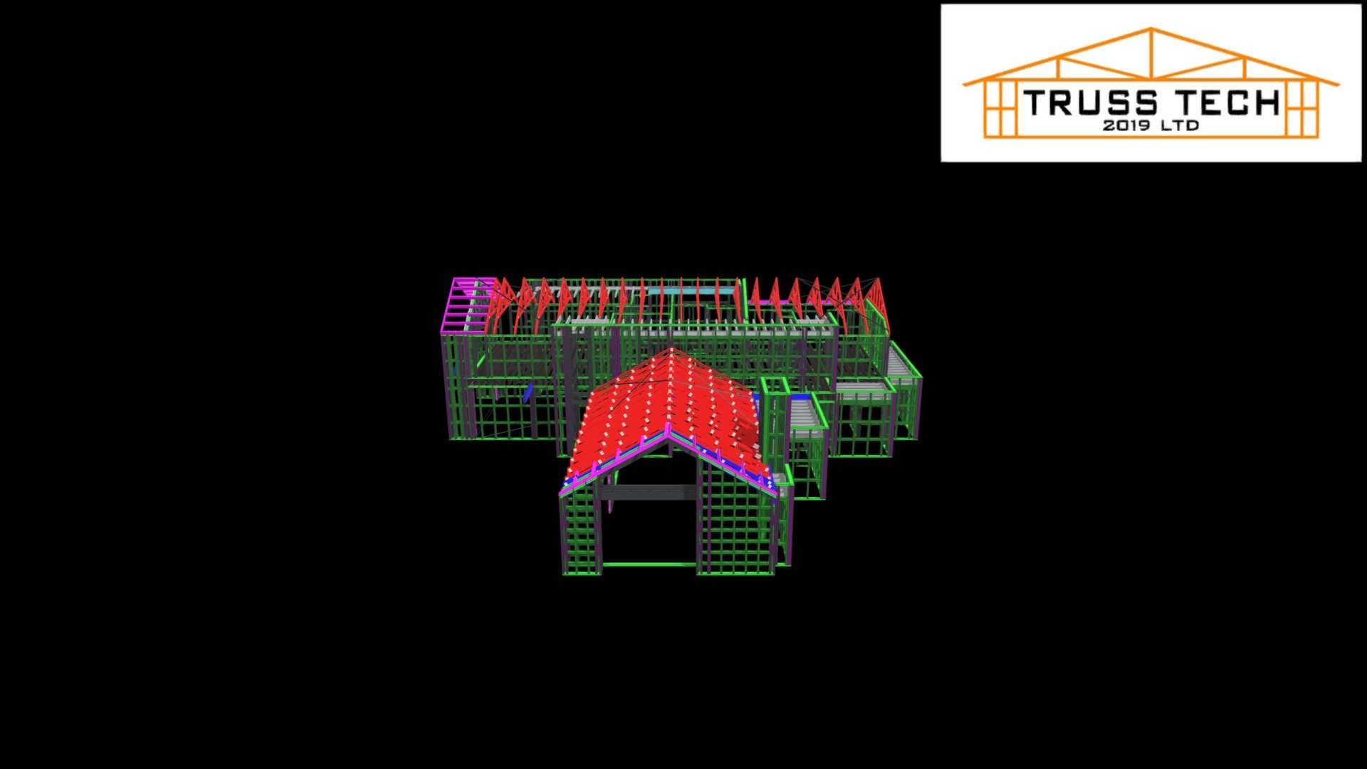 210770 - Completed - 3D model by Truss Tech 2019 Ltd (@TrussTech2019Ltd ...