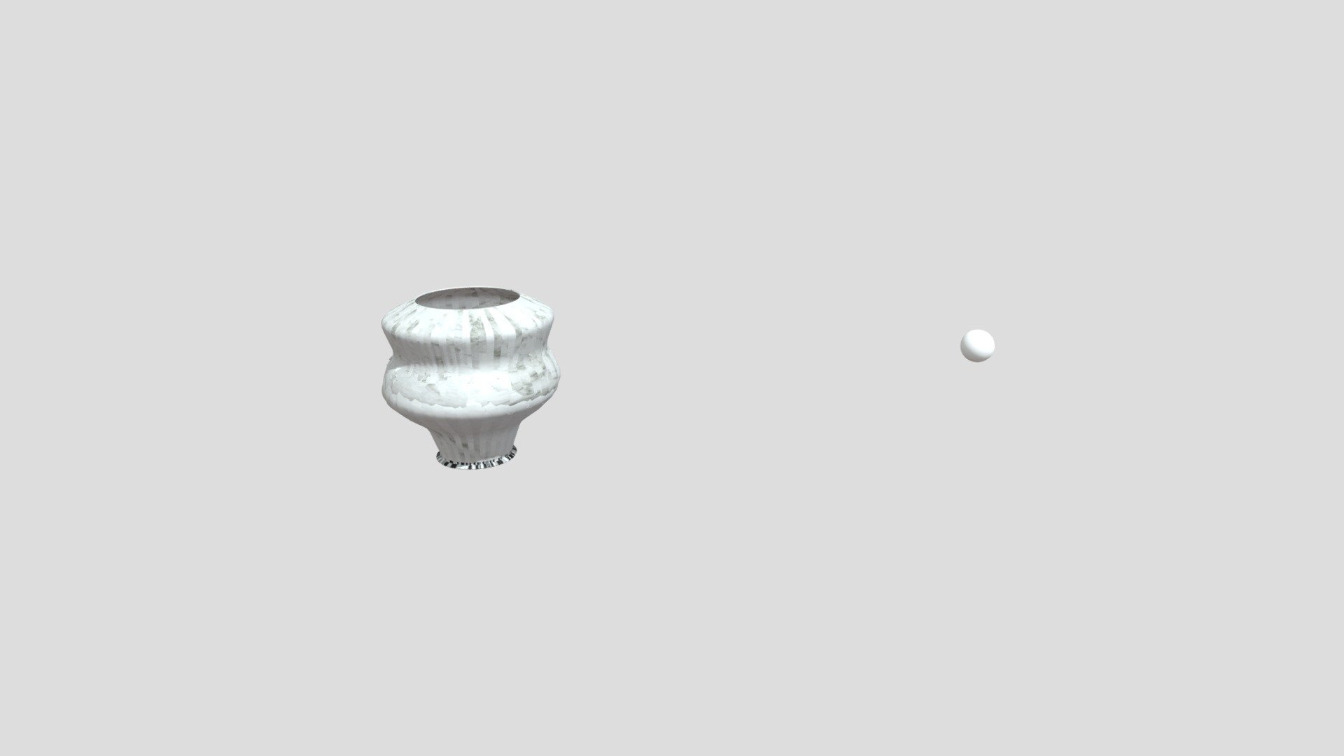 Vase Animation - 3D model by MathisPt [cc98980] - Sketchfab