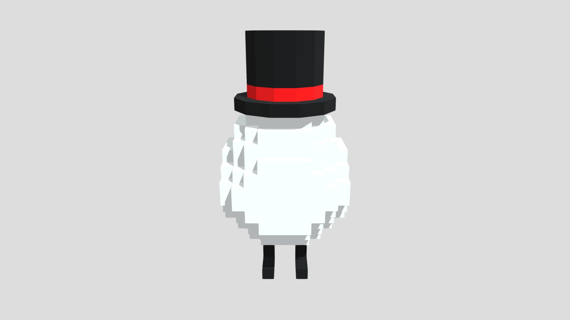 QSMP Dapper Model - Download Free 3D model by Cutey61665 (@wolfyplays76 ...