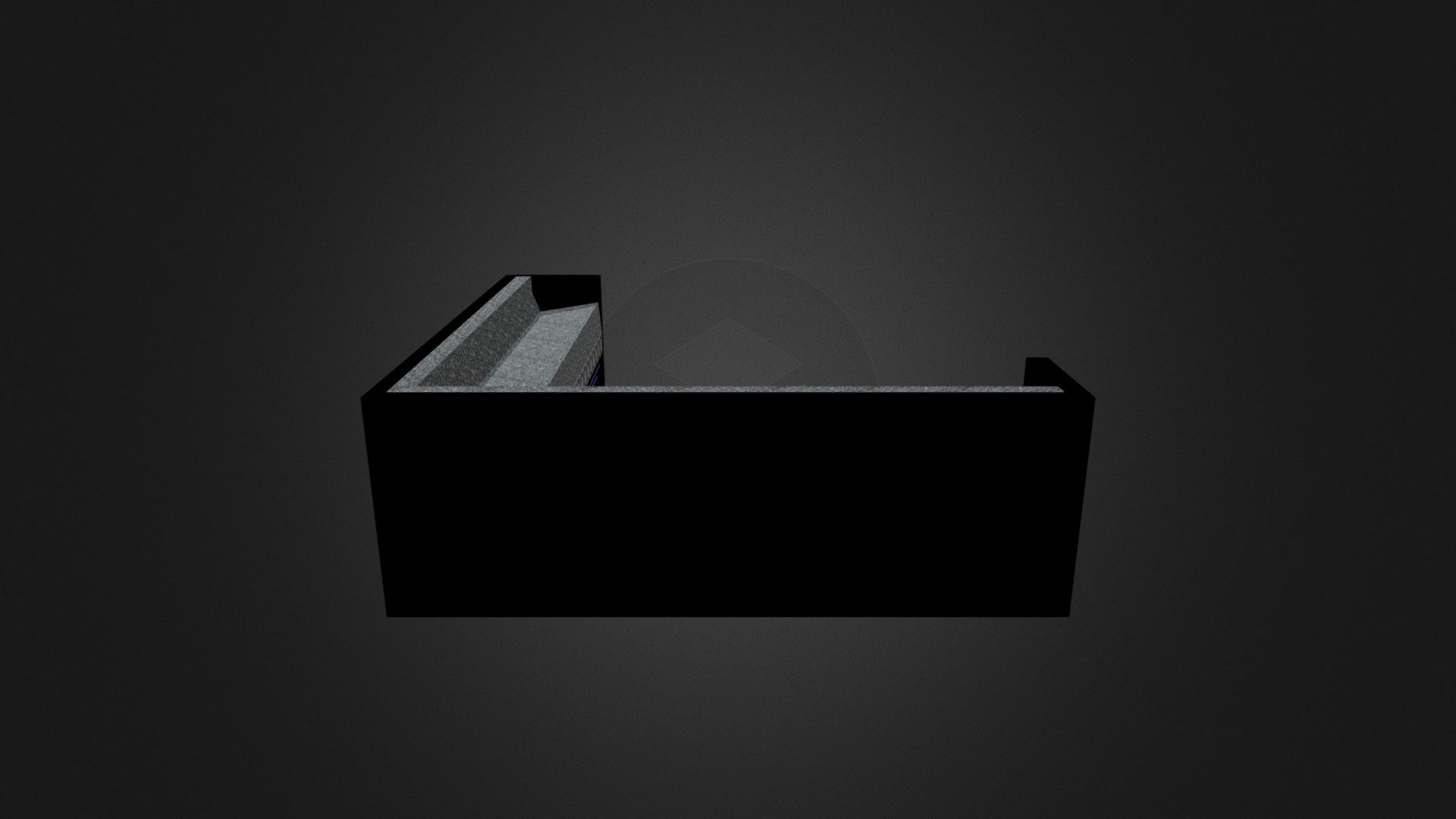 Futuristic Alien Couch Furniture - Download Free 3D model by Gortiva ...