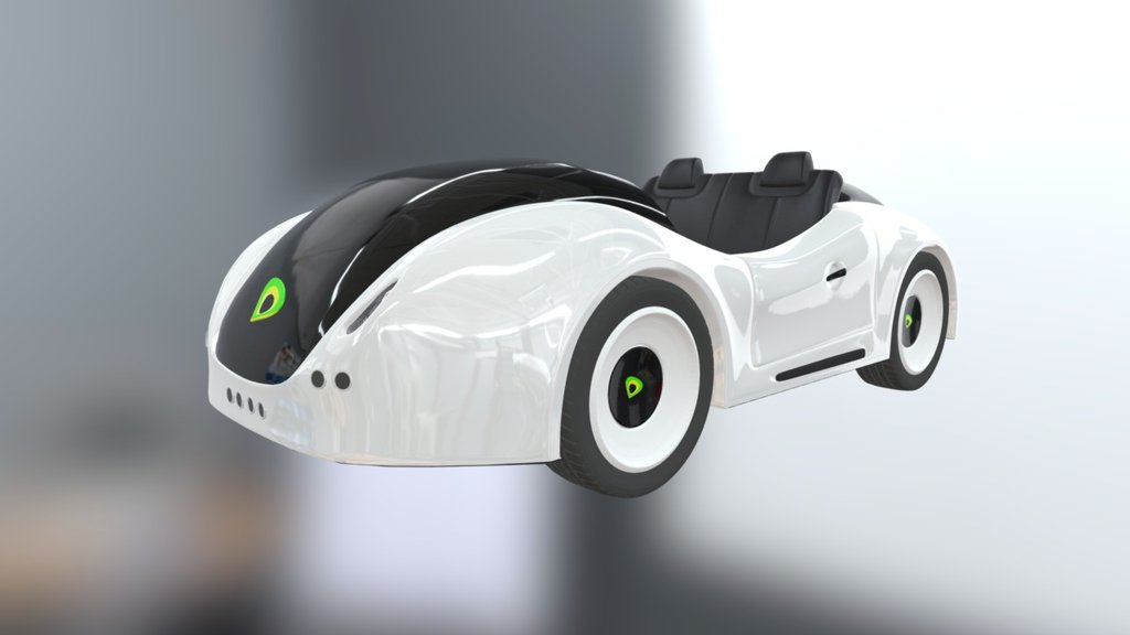 DROVI for ETISALAT - 3D model by Drovionics [cc9afcf] - Sketchfab