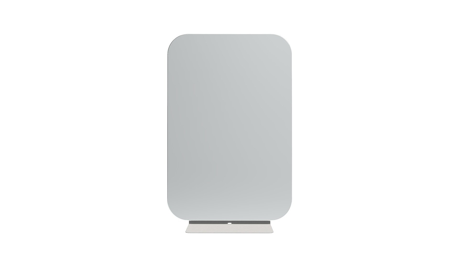7B1-10-IASM_24X36_Frameless Stainless_E-C - copy - 3D model by ...