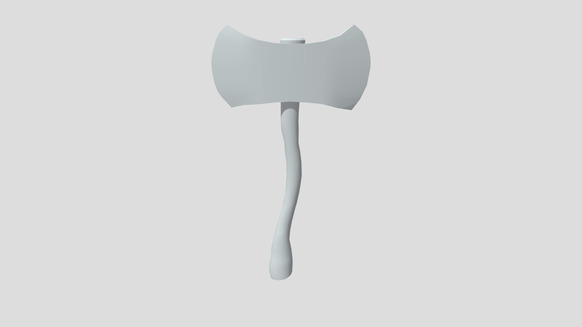 AXE_DIG4780_LL - Download Free 3D model by dig4780_LL [cc9b0fe] - Sketchfab
