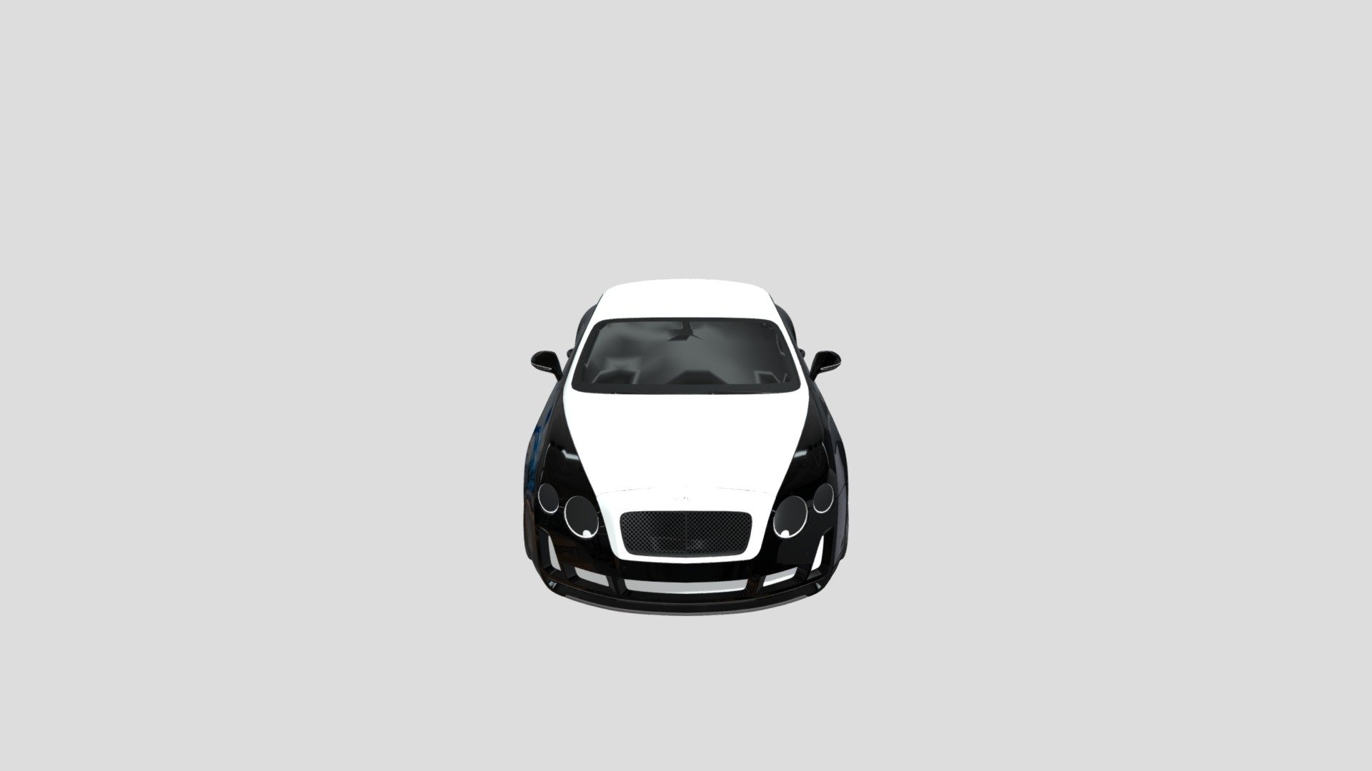 car - 3D model by John Helman (@JHelman) [cc9b1d4] - Sketchfab