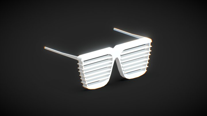 Shuttered 3D models - Sketchfab